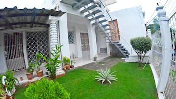 Área da propriedade