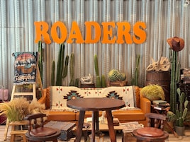 Salão de recepção