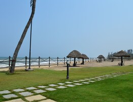 Vista da propriedade