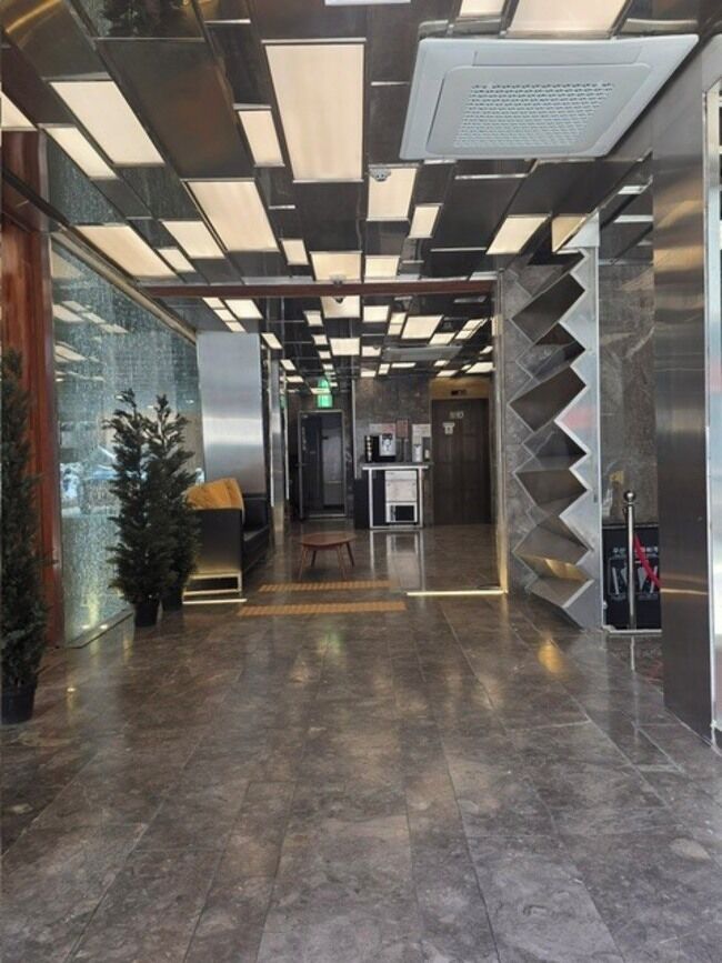 Lounge no hall