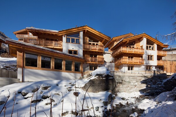 Chalet Binna - Zermatt