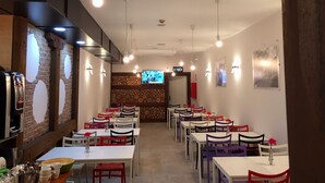 Zona de pequenos-almoços