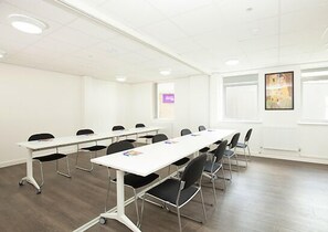 Salas de reuniões