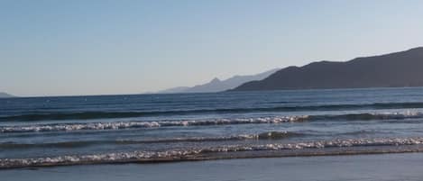 Perto da praia
