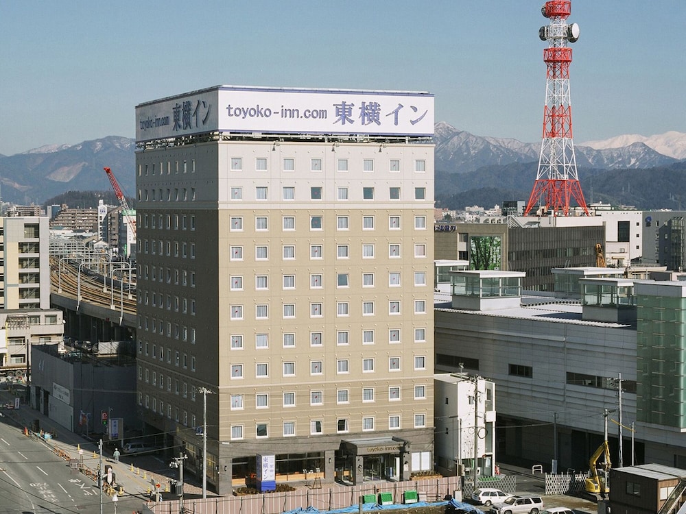Toyoko Inn Fukui Ekimae - Fukui
