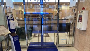 Entrada (vista interior)