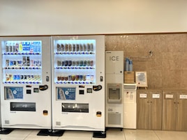 Máquina automática de vendas