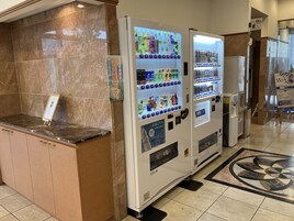 Máquina automática de vendas