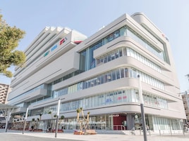 Shopping center