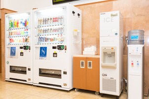 Máquina automática de vendas