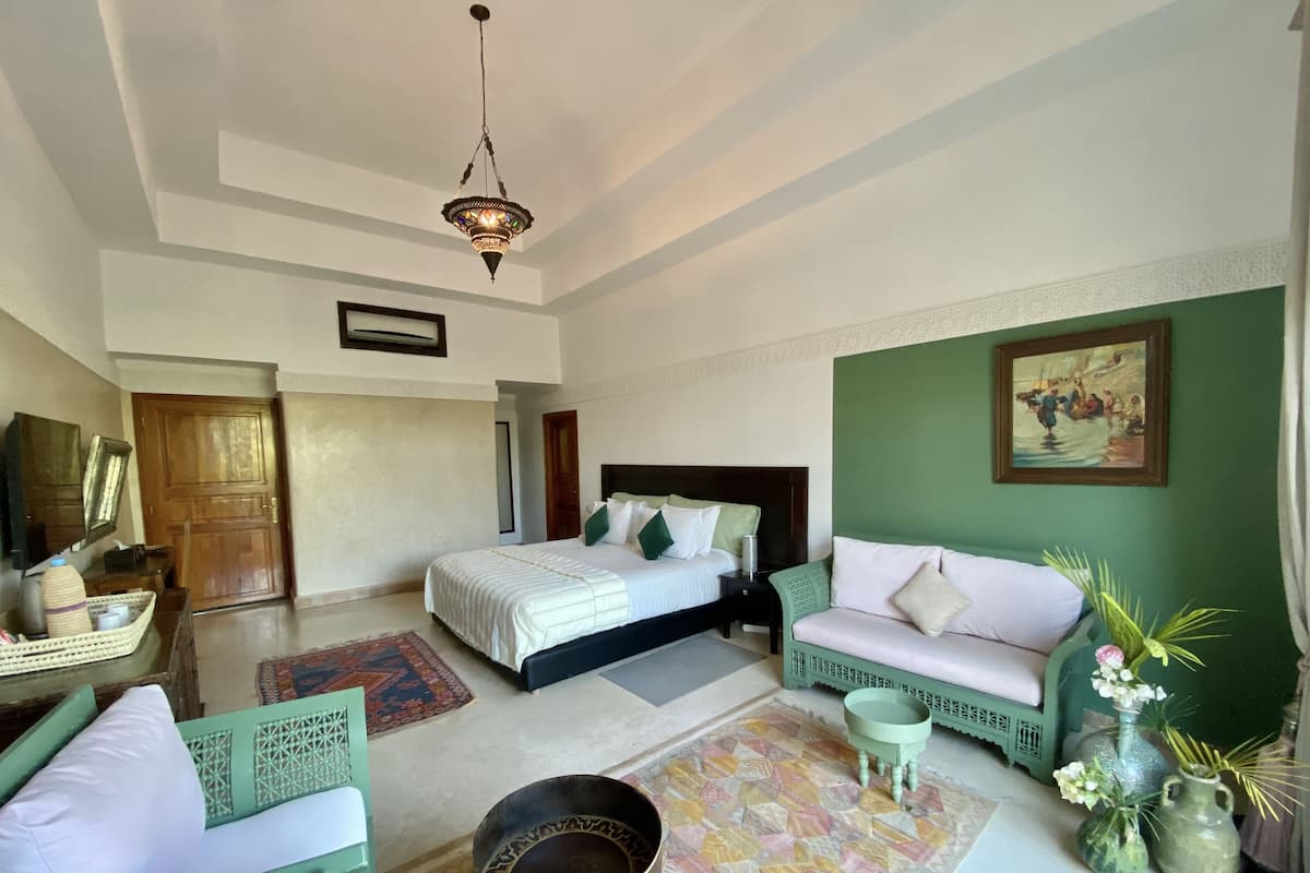 Suite Presidencial | 1 quarto, roupa de alta qualidade, minibar, cofre no quarto