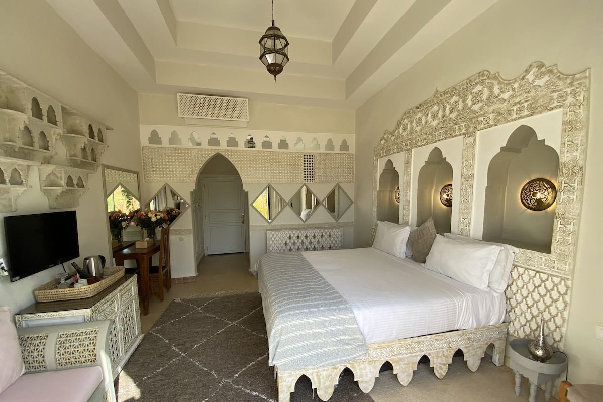 Suite Júnior | 1 quarto, roupa de alta qualidade, minibar, cofre no quarto
