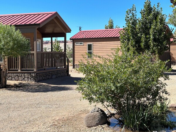 Dukes Slickrock Campground & Rv Park - Utah