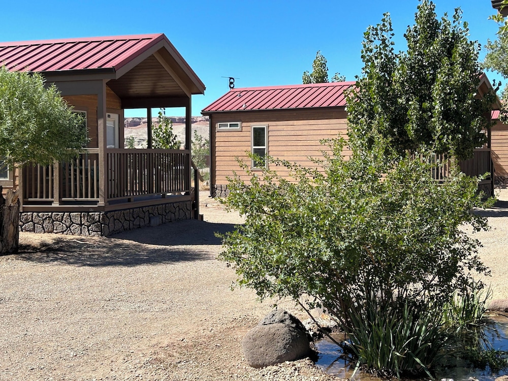 Dukes Slickrock Campground & Rv Park - Utah