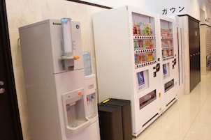 Máquina de venda automática