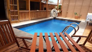 Terraço/pátio interior