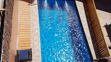 Piscina exterior