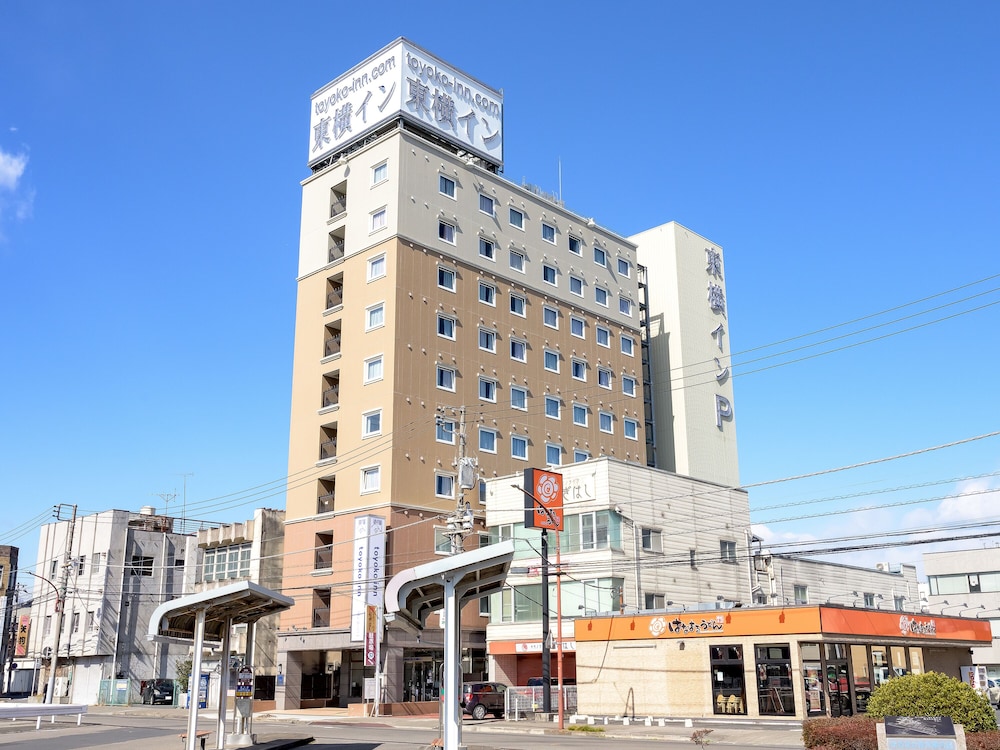 Toyoko Inn Tochigi Ashikaga Station Kita - Ashikaga