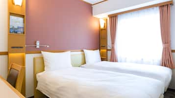 Escrivaninha, Wi-Fi de cortesia, roupa de cama