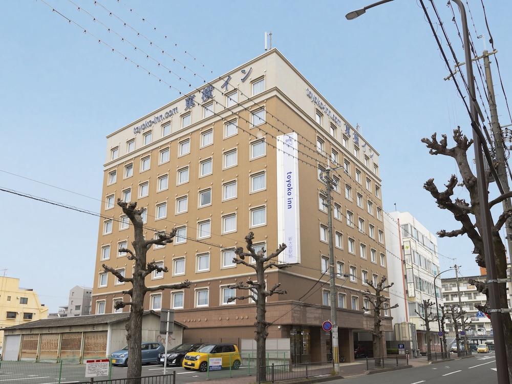 Toyoko Inn Nara Shin Omiya Station - Nara