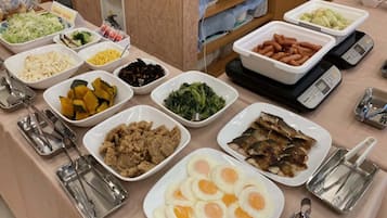 Comida e bebidas