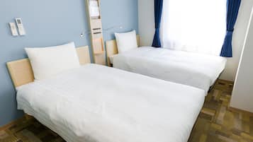 Secretária, Wi-fi grátis, roupa de cama fornecida