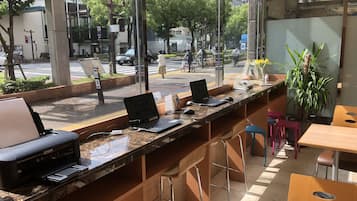 Centro de negócios