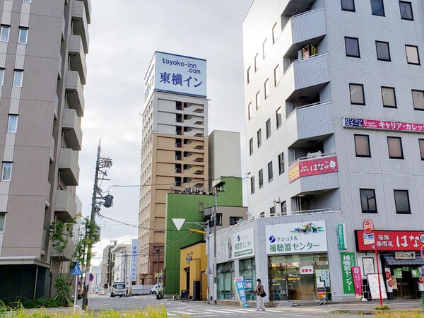 Toyoko Inn Nagoya Owari Ichinomiya Ekimae - Japan