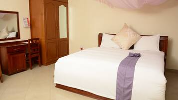 Quarto Duplo Deluxe | Vista do quarto