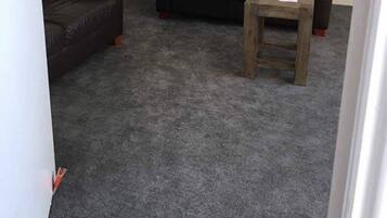 Apartamento Empresarial, 5 quartos, não fumadores, cozinha | Sala | TV de ecrã plano