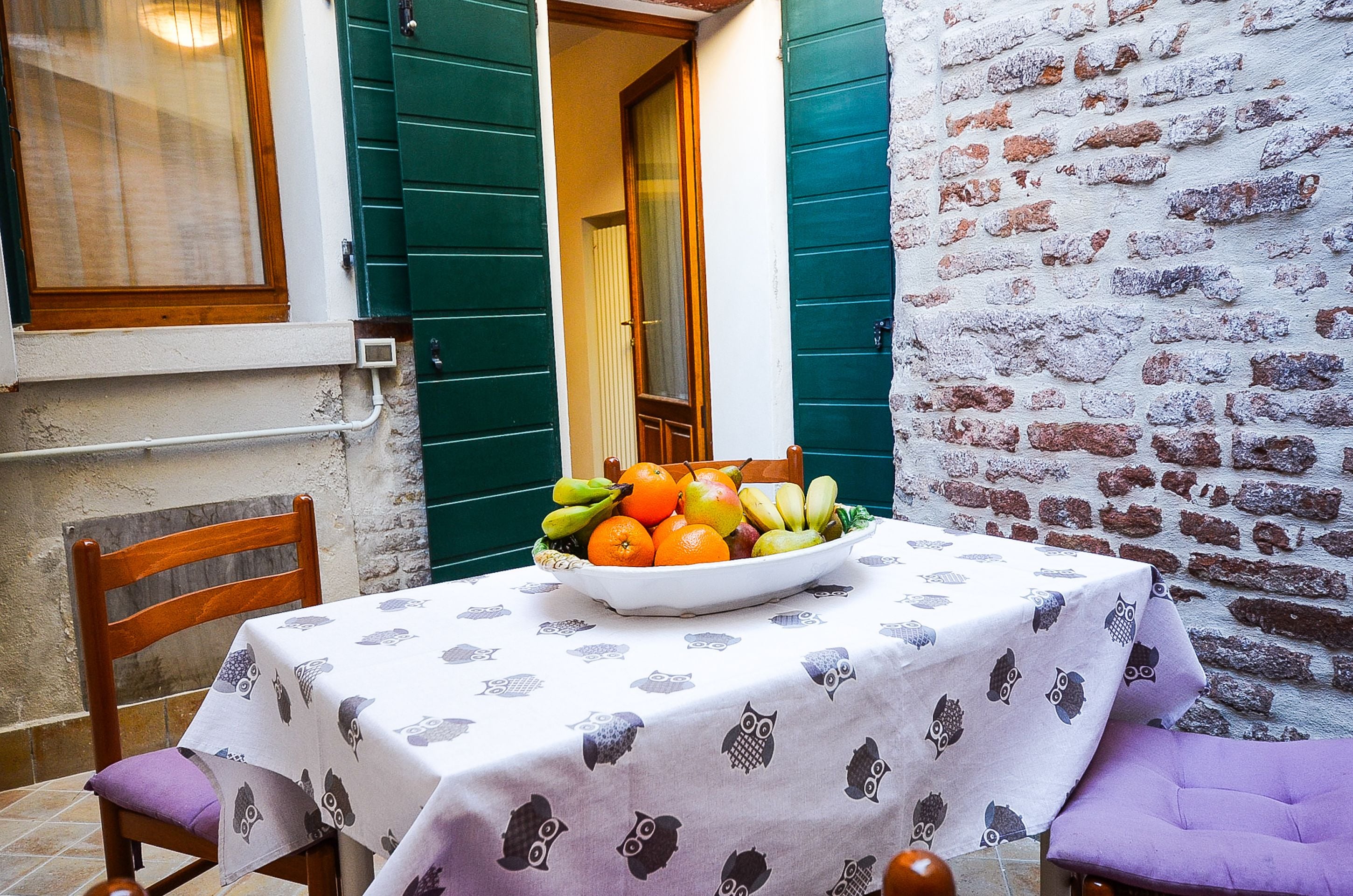 Apartamento, 2 quartos | Vista do quarto