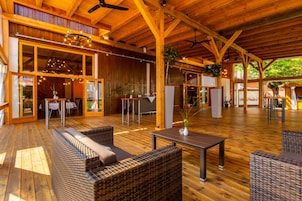 Terraço/pátio interior