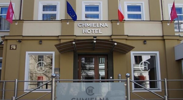 Hotel Chmielna - Warsaw