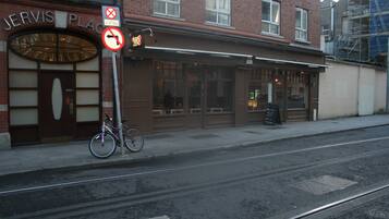 Fachada do alojamento