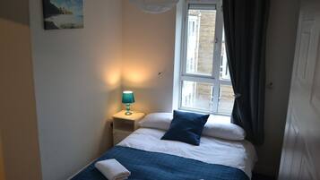 Apartamento, 2 quartos | 2 quartos, ferro/tábua de engomar, Wi-fi grátis