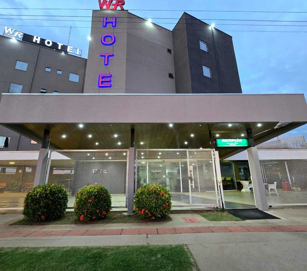 Wr Confort Hotel Campo Grande - Campo Grande