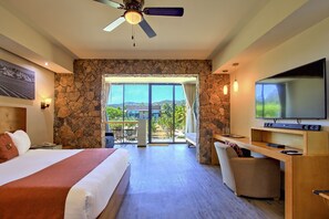 Villa Deluxe (Master) | Vista do quarto
