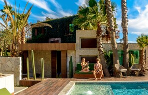 Piscina exterior 