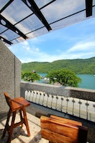 Vista do alojamento