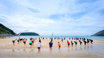 Curso de cordas (integração de equipe)