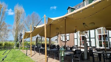 Terraço/pátio interior