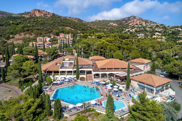 Village Club Les Mas De L'esterel - Saint-Raphaël