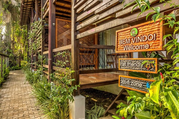 Paradiso Flat - Itacaré