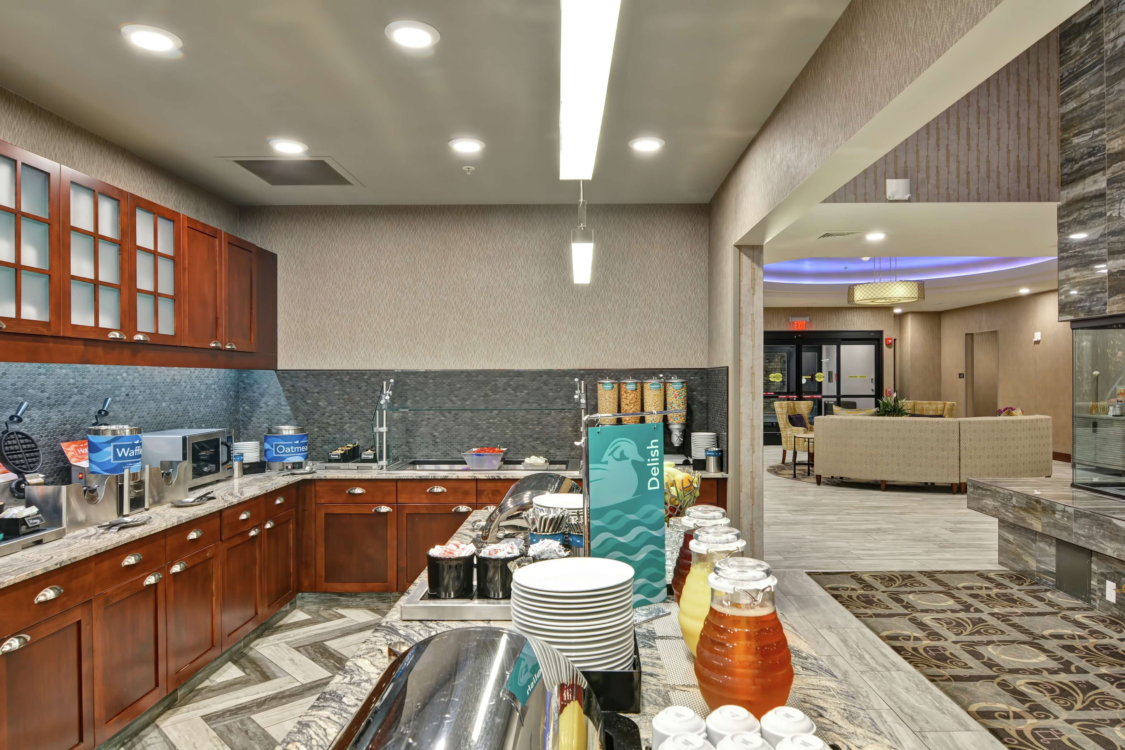 Pequeno-almoço takeaway diário incluído 