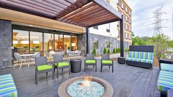 Terraço/pátio interior