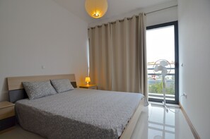 Vila família, 2 quartos | 2 quartos, quartos à prova de som, ferros/tábuas de passar roupa