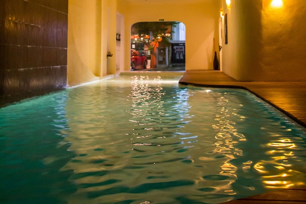Piscina exterior