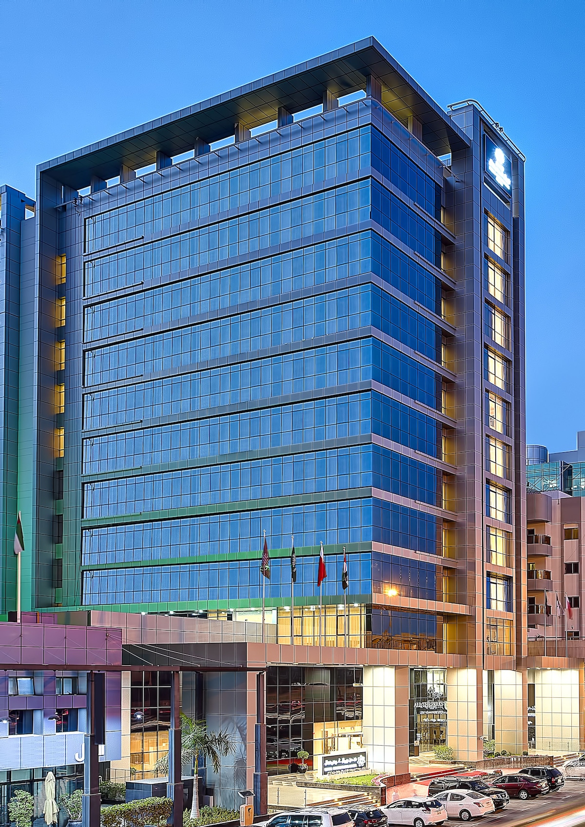 Royal Continental Hotel – Dubai Airport Reviews, Deals & Photos 2024 ...