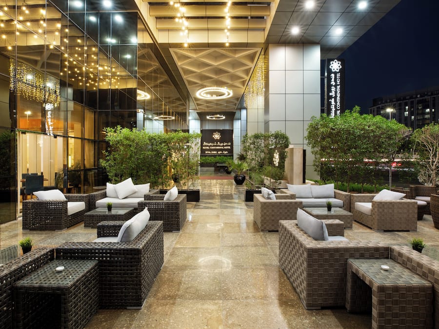 Terraço/pátio interior