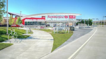 Comodidade do alojamento